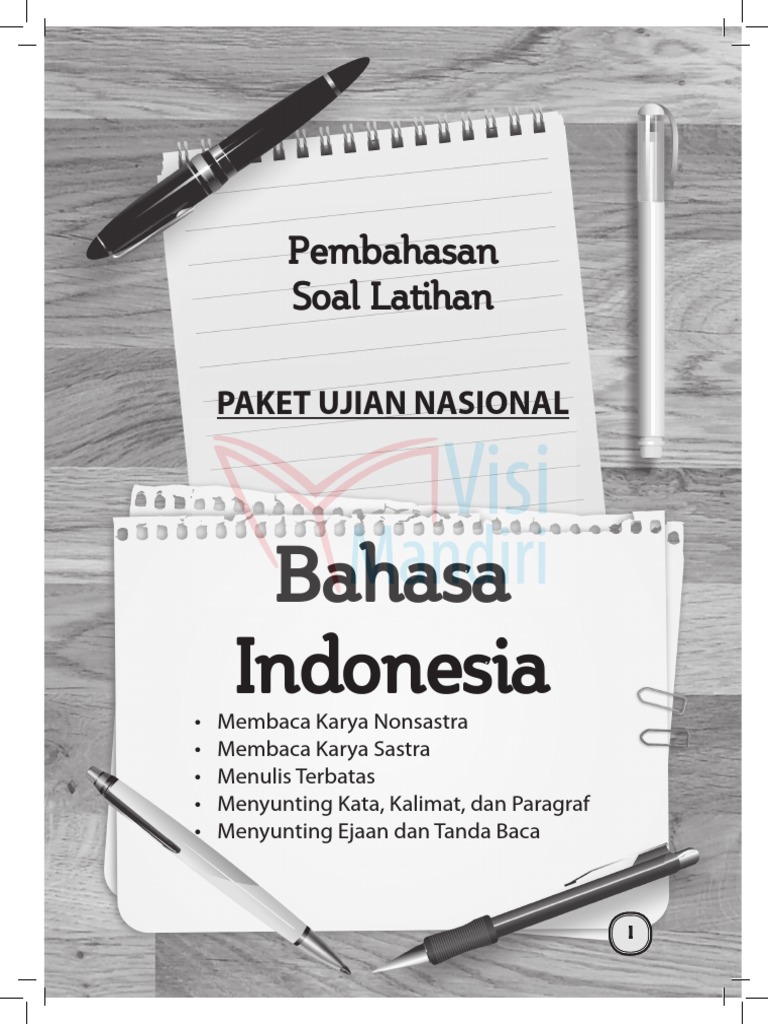 Pembahasan Soal Latihan Bedah SKL IPS | PDF