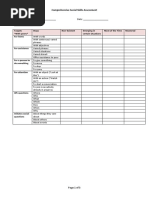 Motivation Assessment Scale (MAS) | PDF | Motivation | Motivational