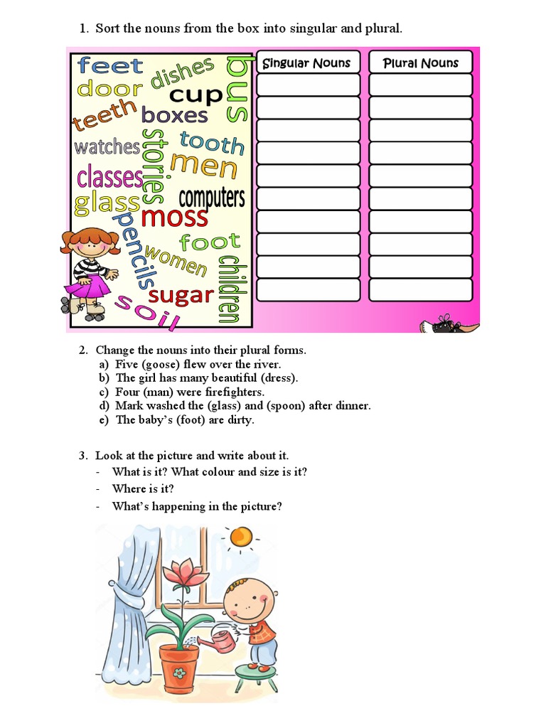 Razkids D Plants | PDF