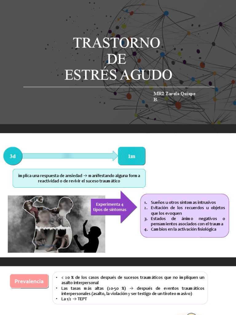 TDEA | PDF | Trauma psicólogico | La naturaleza humana