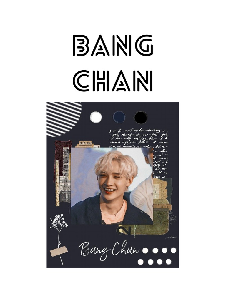 Bang Chan | PDF