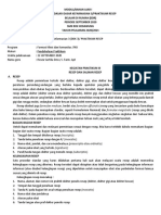 Panduan Lengkap Salinan Resep | PDF
