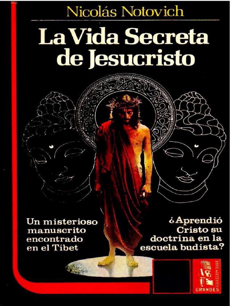 Notovich - La Vida Secreta de Jesucristo | PDF