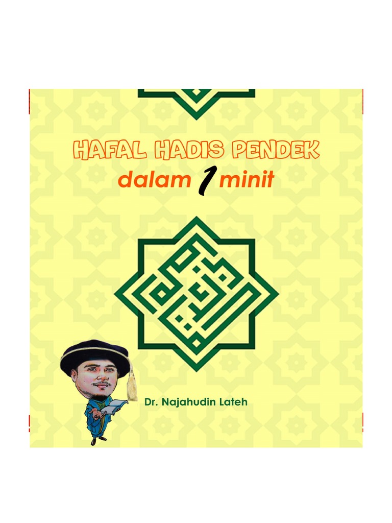 Hadis Pendek Utk Hafalan 2 | PDF