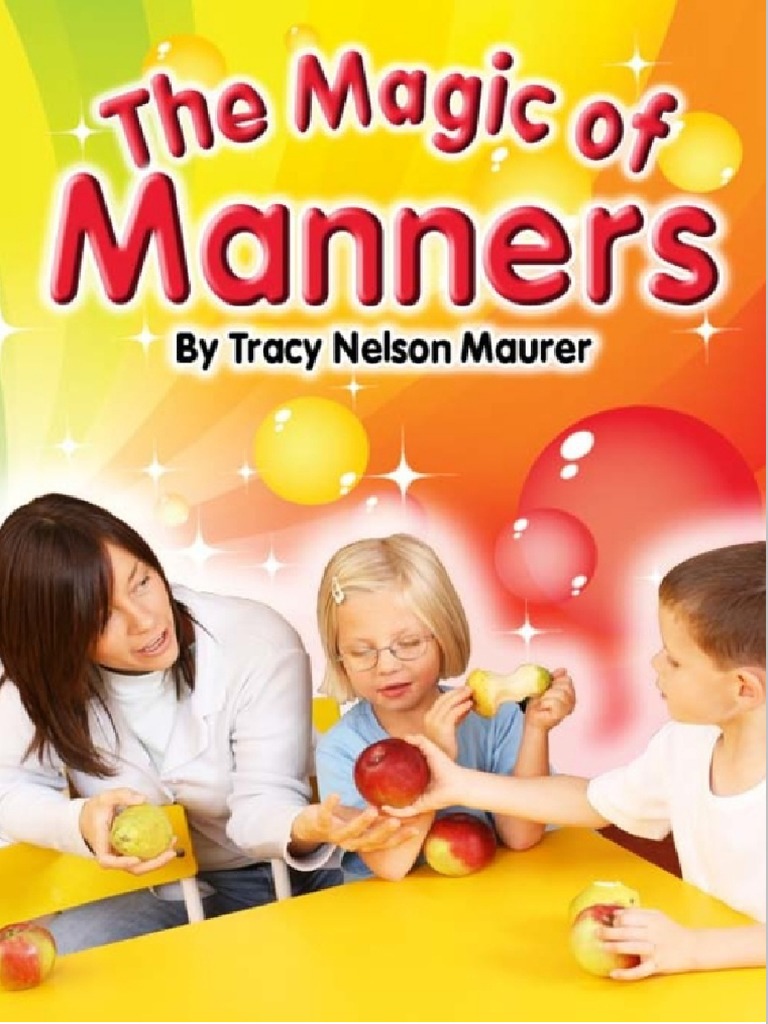 The Magic of Manners | PDF