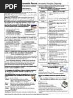 US Government Cheat Sheet | PDF | Federal Government Of The United ...