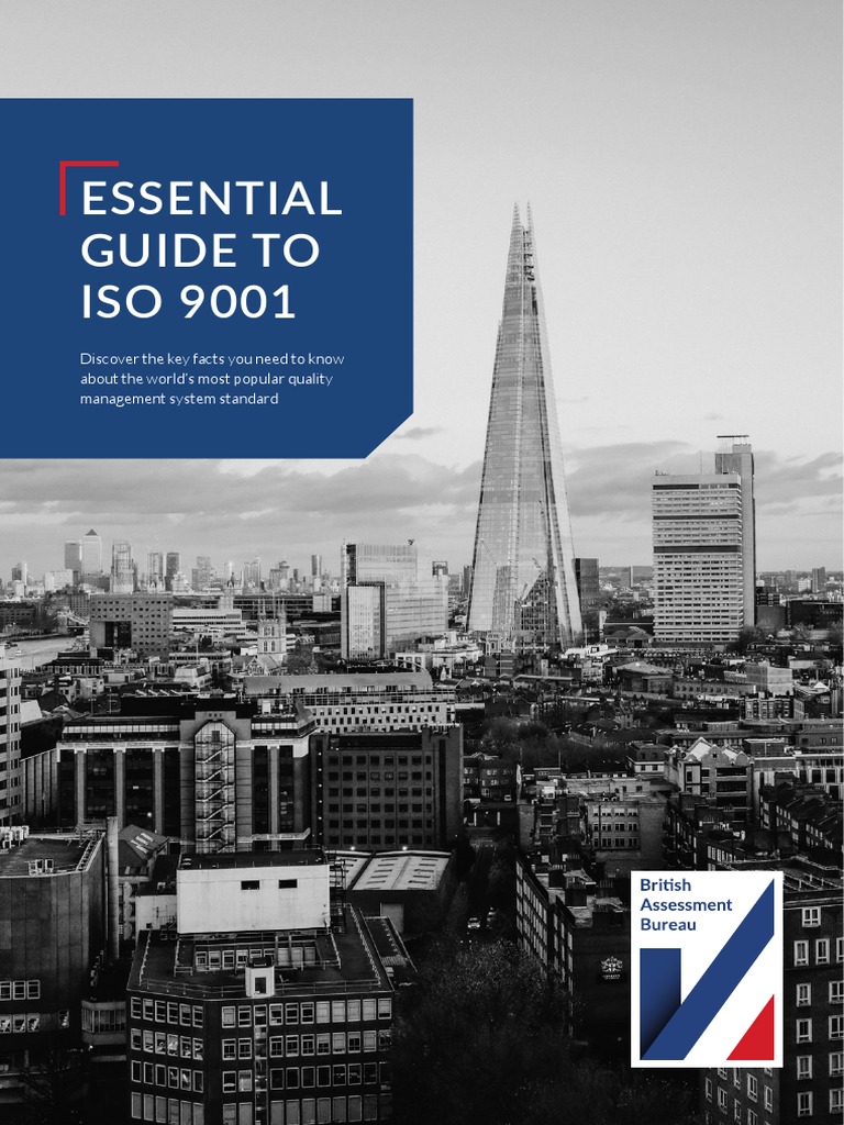 Essential ISO 9001:2019 Guide | PDF | Career & Growth | Business