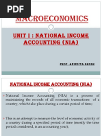National Income Project | PDF | Value Added | Measures Of National ...