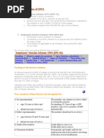 ESIC-32 Wage-Contributory Record For DB | PDF | Social Programs ...