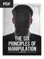 5 Manipulation Techniques Inspired by Johan Liebert | PDF | Persuasion ...