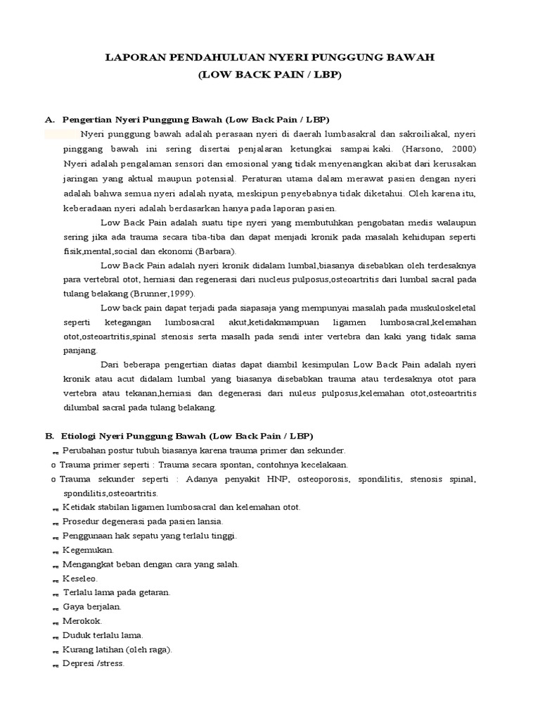 LP LBP Ikhlas Ugd | PDF