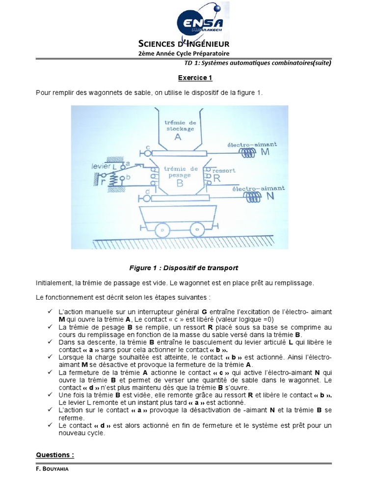 TD2 - Combinatoire 2 | PDF