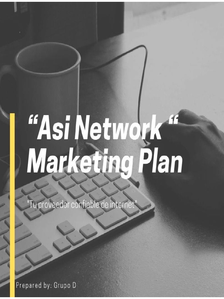 Asi Network 2 | PDF | Marca | Marketing