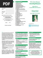 Interpretasi Kurva Pertumbuhan CDC | PDF | Kesehatan Holistik