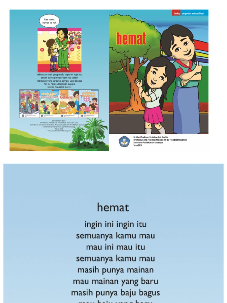 01-Komilag Hemat | PDF