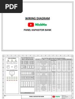 MDP Electrical Panel Layout Diagram | PDF | Building Materials ...