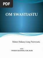 Reservation Standard Checklist For Booking Enquiry | PDF ...