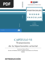 HEARTS Protocol - Plantilla Protocolo de Hipertension (Preferible) - Chile-Spa | PDF ...