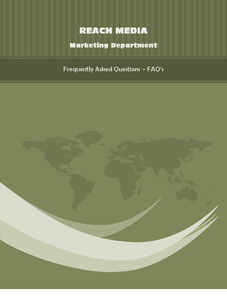 FAQs Updated | PDF | Information And Communications Technology ...