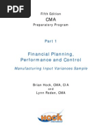 CMA Part 2 HOCK Book Reference | PDF | Exchange Rate | Derivative (Finance)
