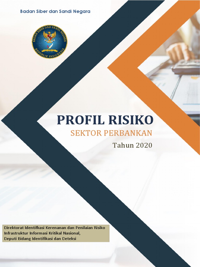 Profil Risiko Sektor Perbankan 2020 | PDF