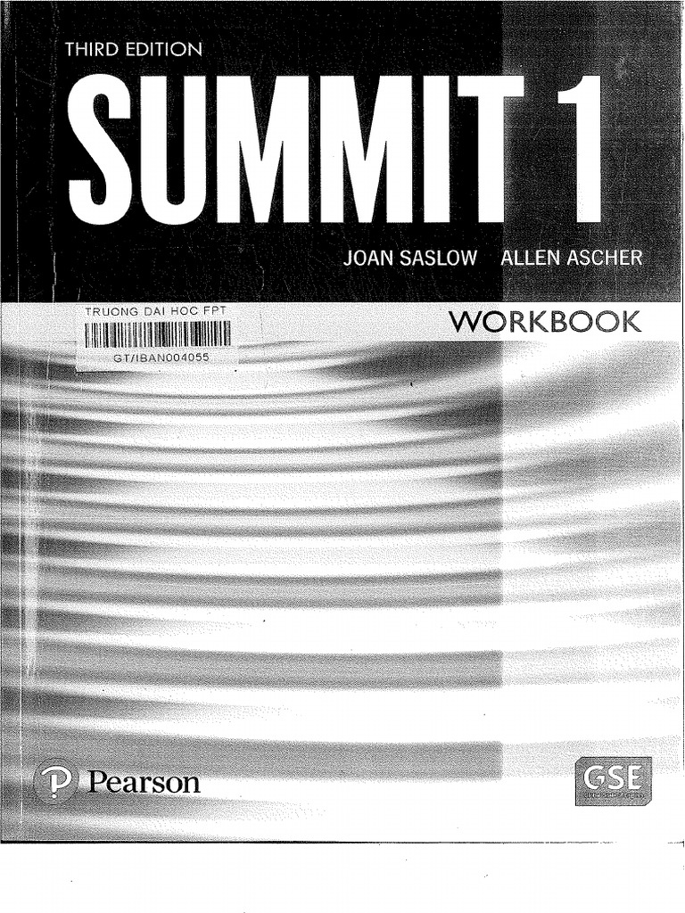 Summit 1 - Workbook | PDF