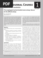 Combitube Airway Management Guide | PDF | Esophagus | Emergency Medical ...