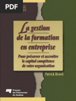 Modele-Rapport de Formation | PDF