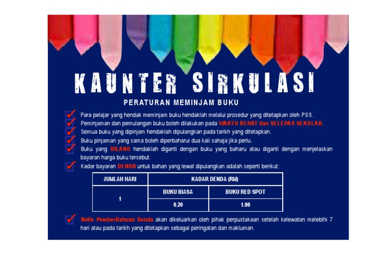 Banner Kaunter I | PDF