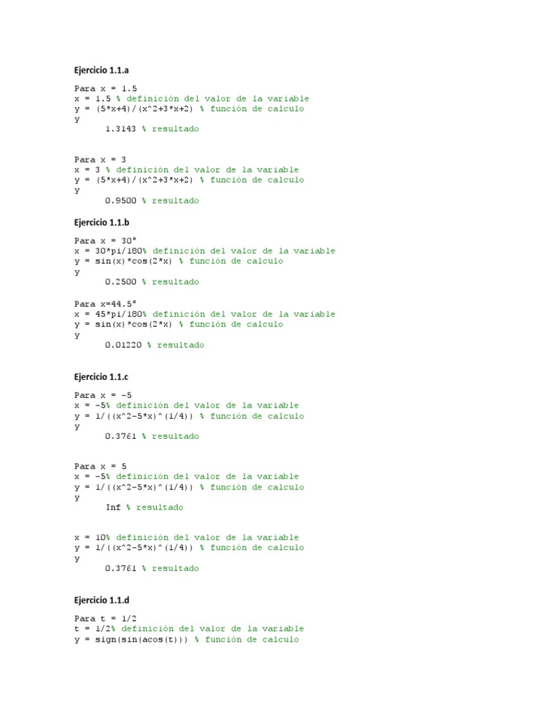 Tarea de Programacion | PDF | Enseñanza de matemática | Informática y ...