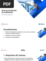 Descargar Solidworks 2018 en Español Full 64 Bits Windows 10 | PDF