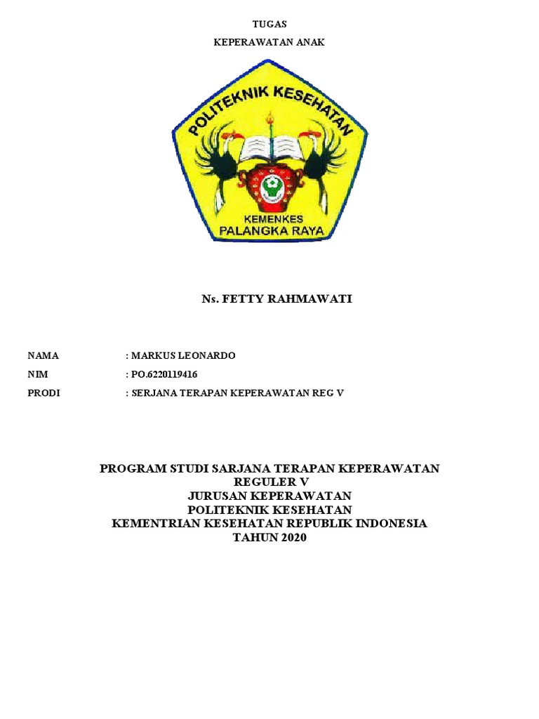 Makalah 3 Jurnal - Markus | PDF