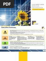 Solar Sample Single Line Diagrams | PDF | Photovoltaic System ...