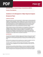 Local Anestesic Systemic Toxicity Checklist 2020 ASA | PDF | Anesthesia ...