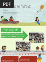 KARAHASAN SA PAARALAN DLP | PDF