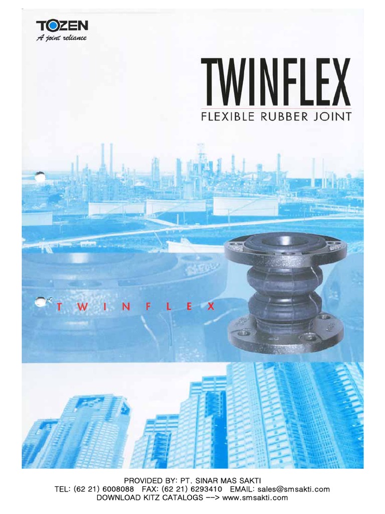 Tozen Flex Joint | PDF