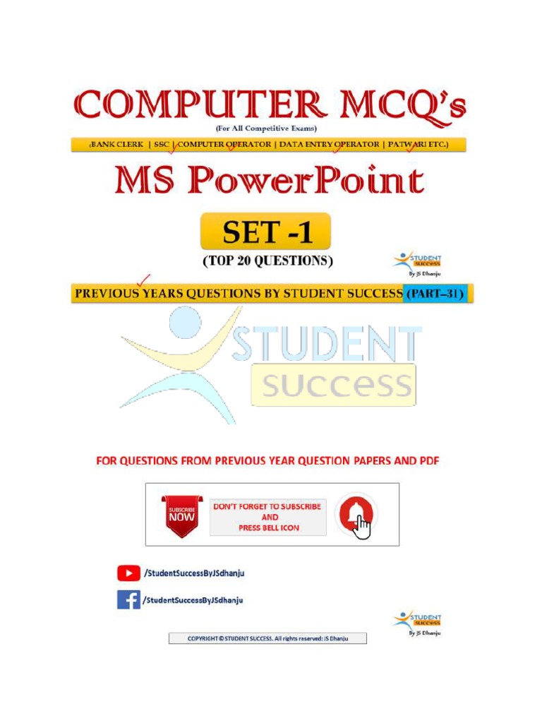 PowerPoint Basics: Key Features & Shortcuts | PDF | Microsoft Power ...