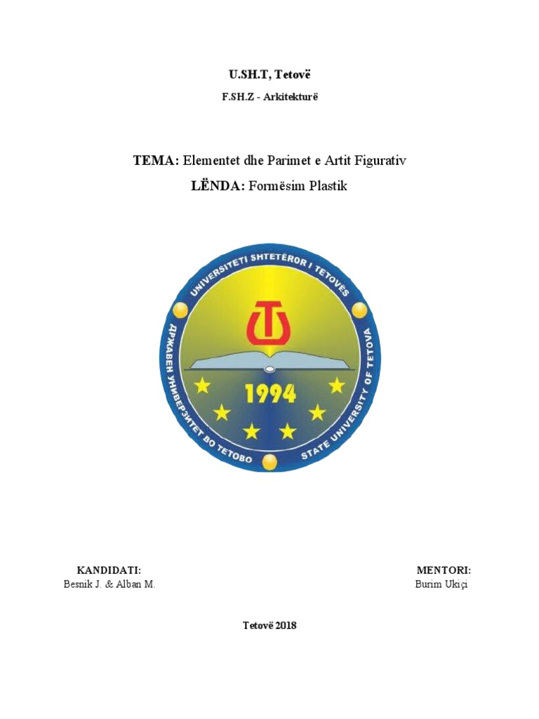 Elementet&Parimet | PDF