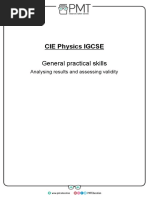 Complete Igcse Physics PPT Compilation | PDF | Refraction | Waves