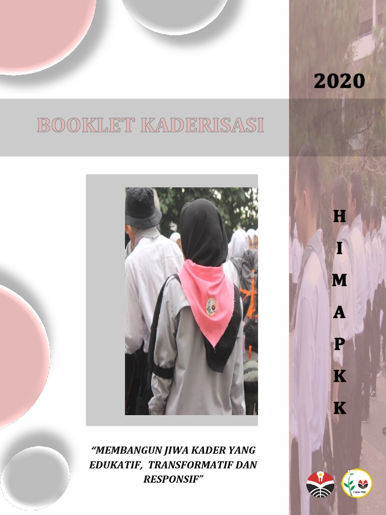 Booklet Kaderisasi DPKK 2020 | PDF
