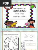 Sonidos Iniciales Estrellita-COLOR | PDF