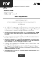 Ejemplo Esquema Bio | PDF