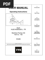 Measurement Manual: Procedure For Rocking Test (Wear Mearsurement) in ...