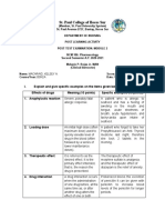 Log Rolling Technique for Patient Care | PDF | Spinal Cord Injury | Patient