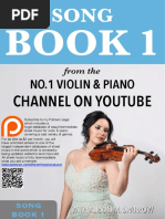 Beginner Violin Tuition Book 1 PDF | PDF | Violin | String Instruments