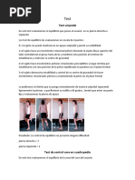 Protocolo de Bruce | PDF | Insuficiencia cardíaca | Diagnostico medico