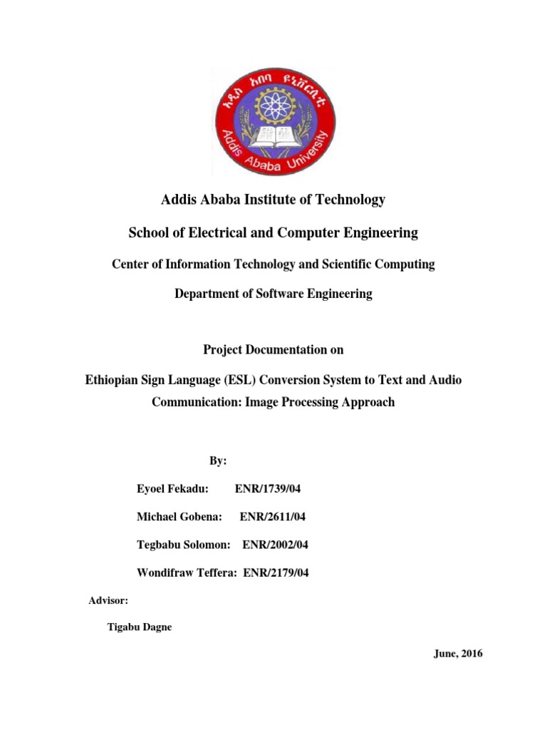 Project Final Draft Last Last | PDF | Speech Synthesis | Feasibility Study