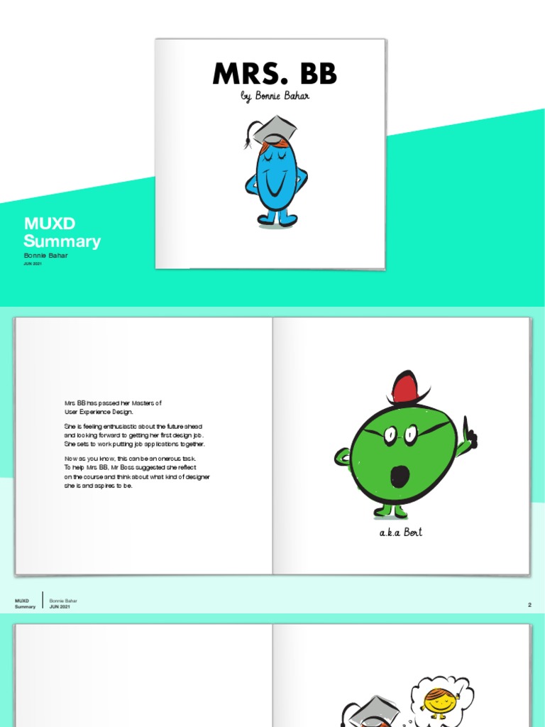 Mrs BB | PDF | Empathy | Psychology