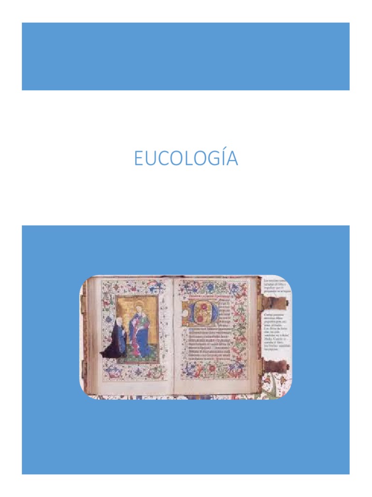 EUCOLOGÍA | PDF | eucaristía | Oración