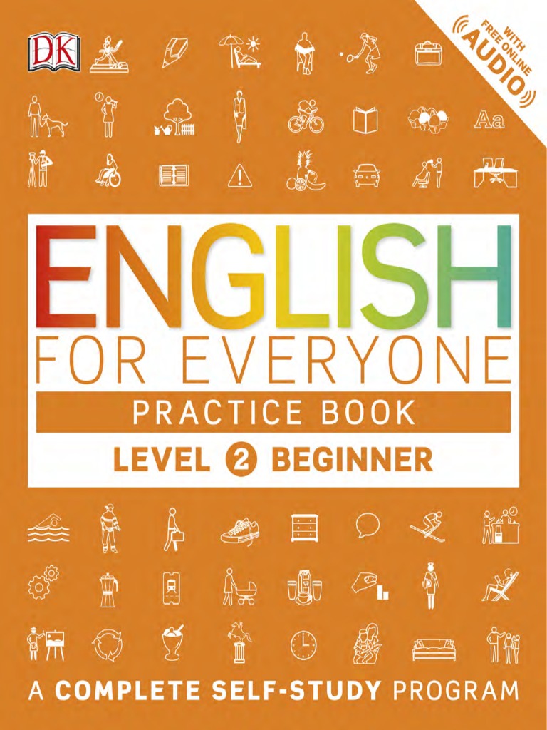 Level 2 - Practice Book - English For Everyone | PDF | Vocabulary ...